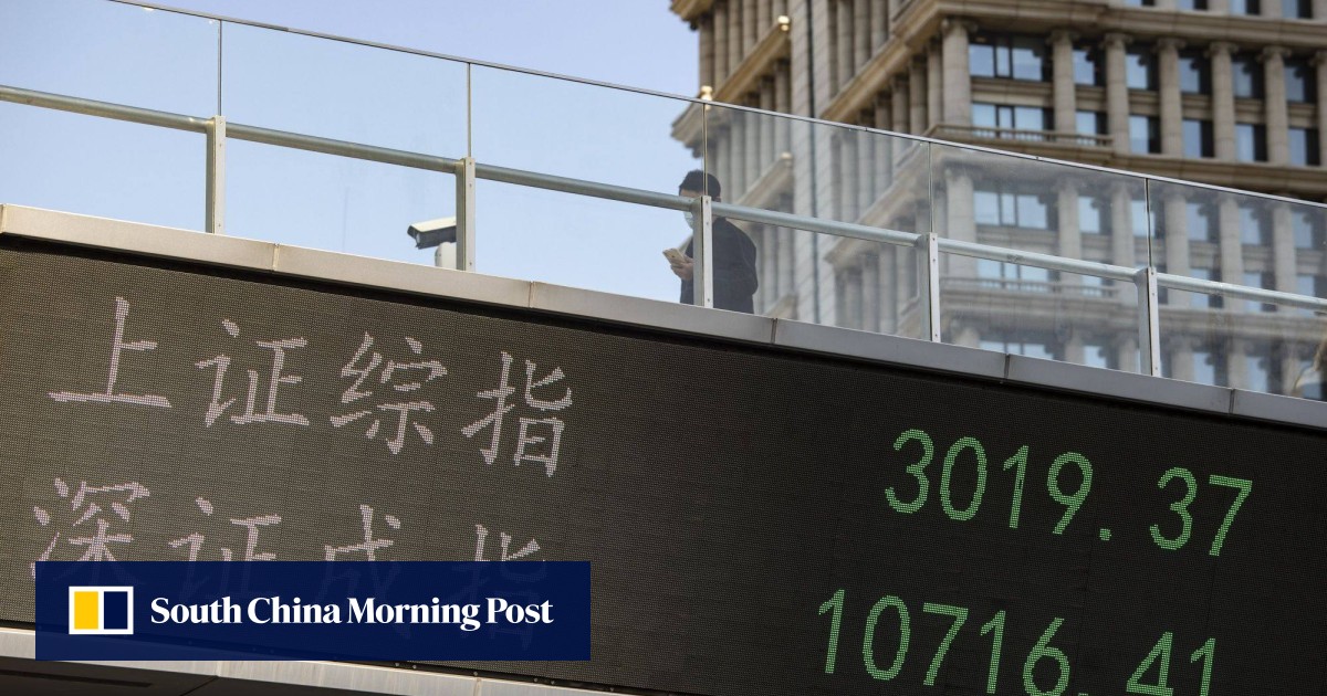 Hot Money Exits China Markets At Fastest Clip Since 2015 Crash While