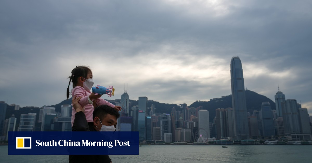 Hong Kong Observatory Issues No 3 Typhoon Warning Signal As Severe