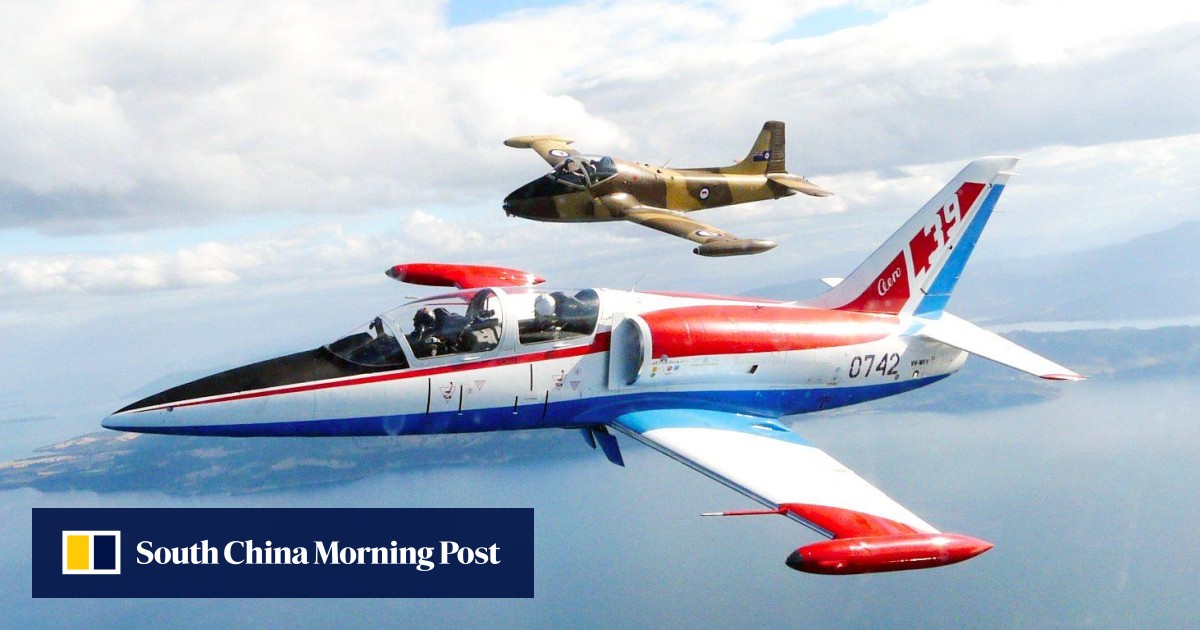 US ex-fighter pilot’s Australia arrest for China work puzzles former ...