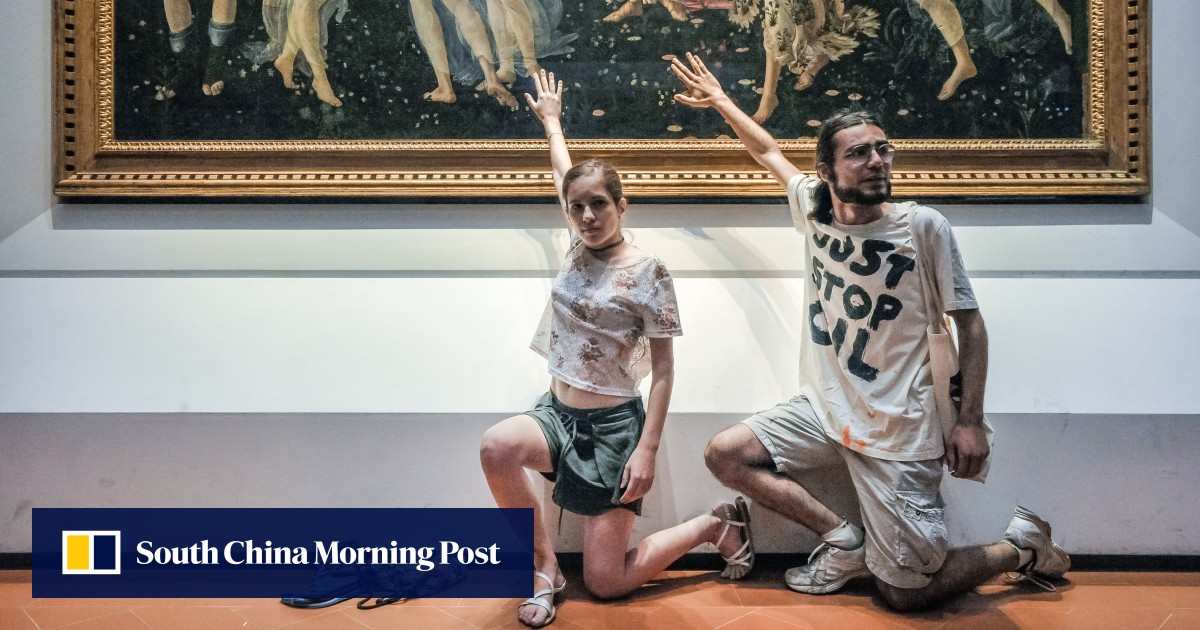 Amid recent art attacks, should museums become high-security zones? How ...