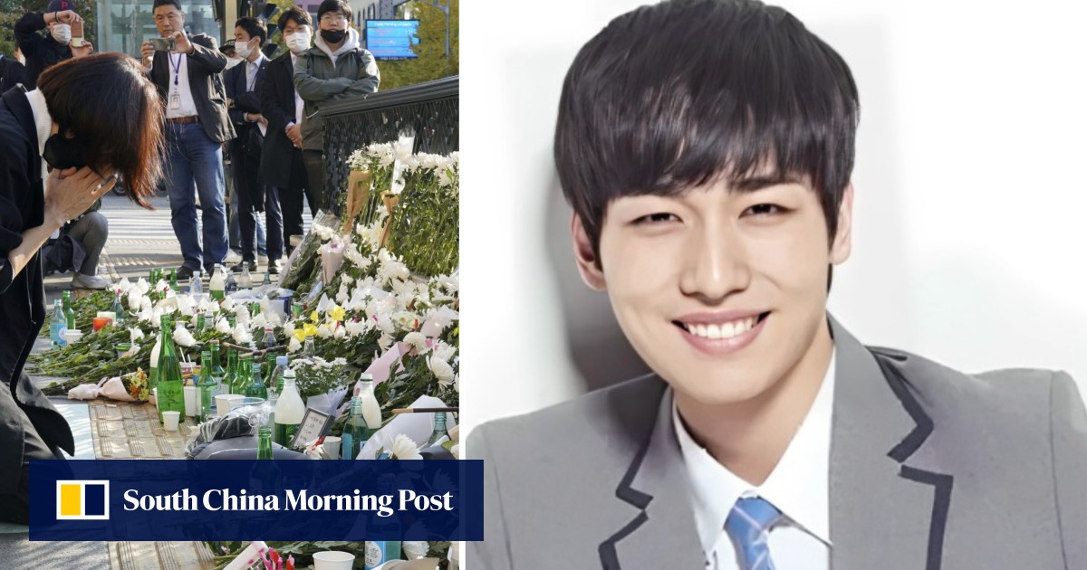 Remembering Lee Ji-han, the star caught in Seoul’s Halloween stampede ...