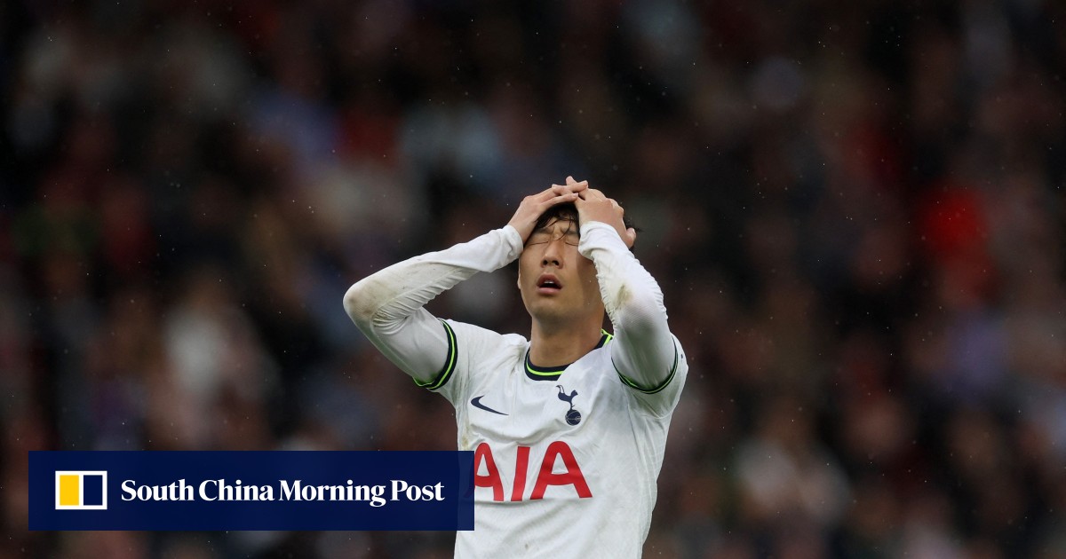 Tottenham Hotspur urged to dump Hong Kong firm AIA sponsorship deal ...