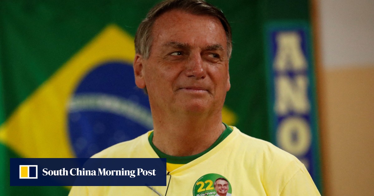 Bolsonaros Silence After Loss To Lula Has Brazil On Edge South China
