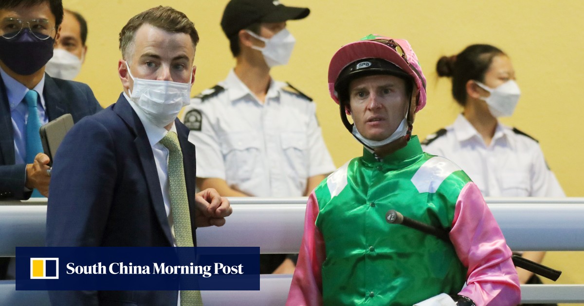 Rattan Kingdom the one to ‘turn the tide’ for Jamie Richards-Zac Purton combination | HK Racing ...