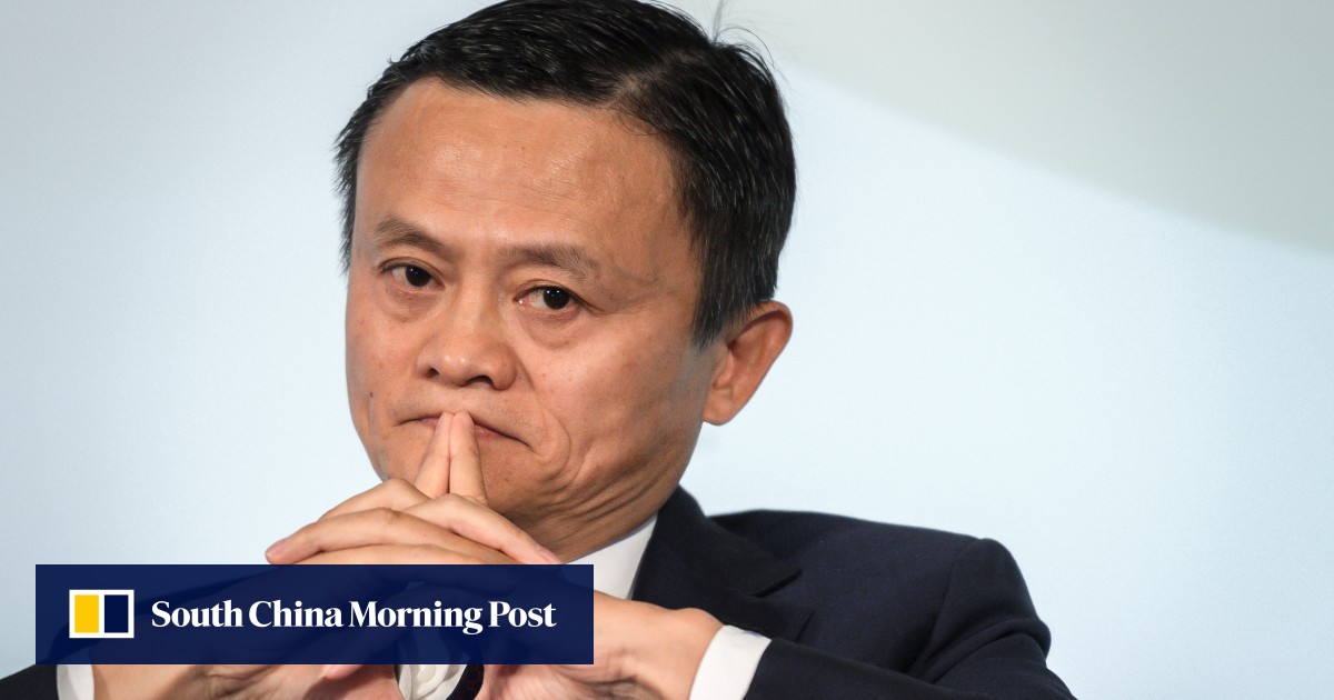 Jack Ma’s talent scheme lands in Hong Kong as Ant Group joins hands ...