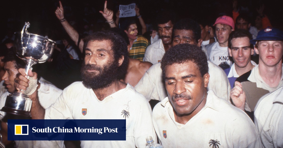 Hong Kong Sevens best moments No 1: Tomasi Cama’s ‘between the legs ...