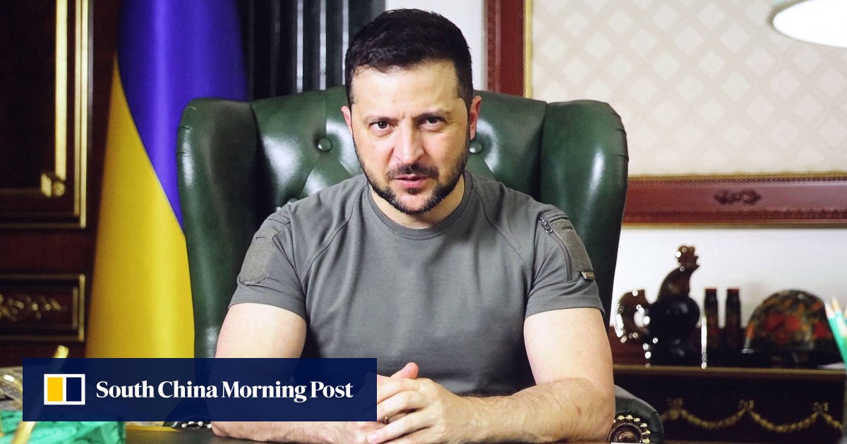 Putin ally Prigozhin praises Ukraine’s Zelensky as a ‘strong, confident ...