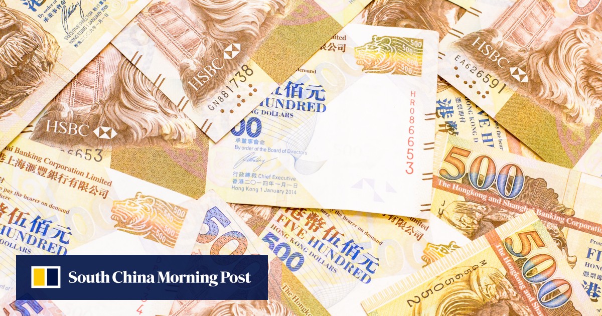 Hong Kong police arrest 2 suspected counterfeiters for allegedly using ...