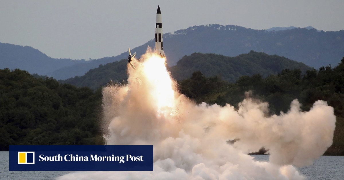 North Korea fires at least 23 missiles in ‘effective territorial ...