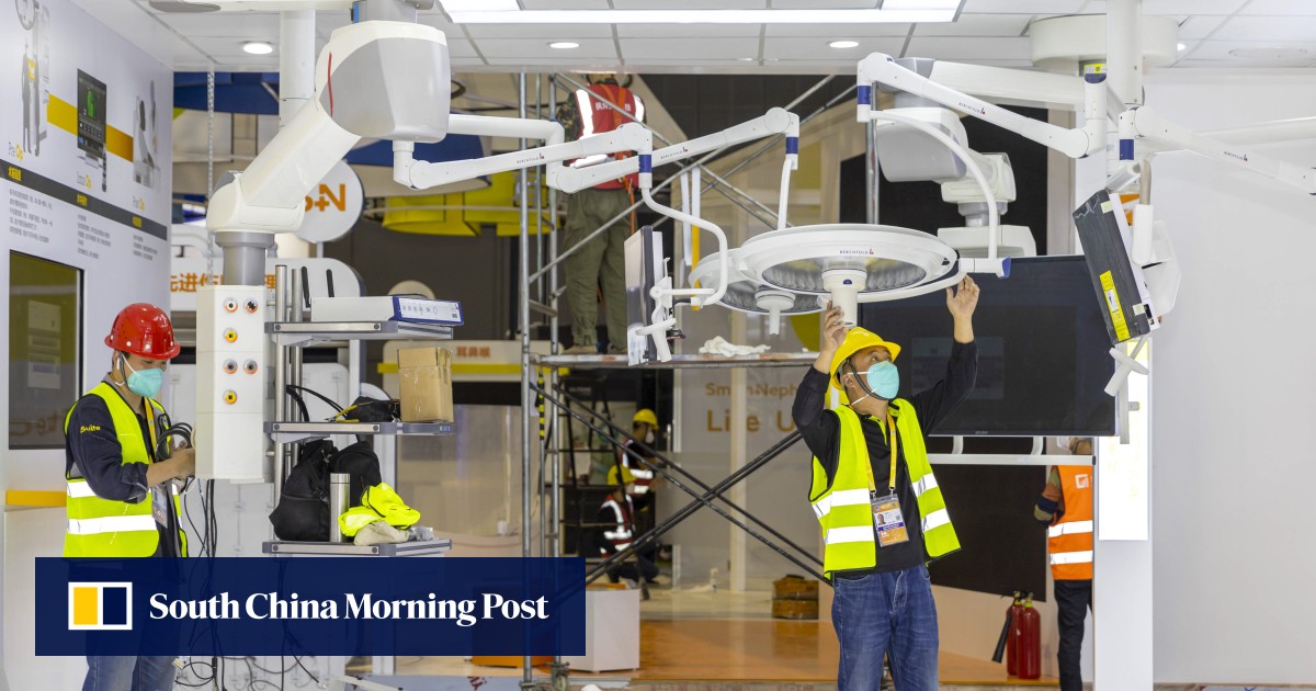 China looks to draw more foreign capital during Shanghai import trade ...