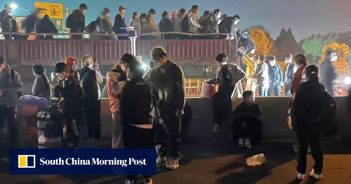 Coronavirus: China locks down massive area around world’s largest ...