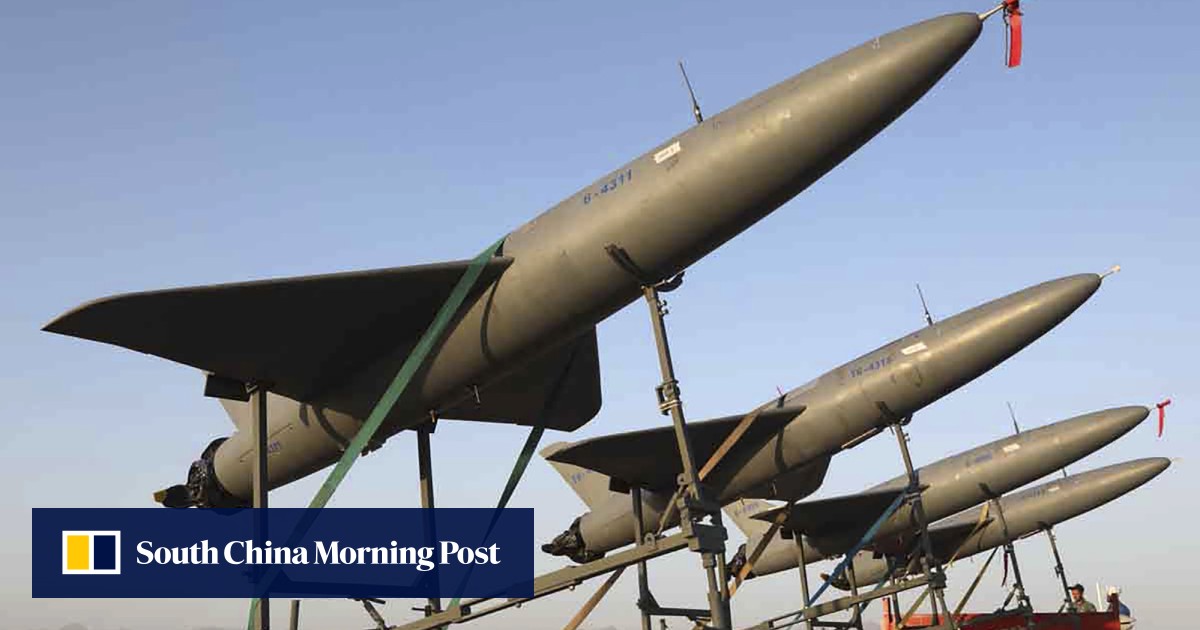 Ukraine war: Chinese knock-off parts used in Russia’s Iran-made suicide ...