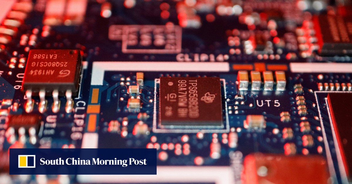 Exclusive Tech War Tweak To Us Export Control Rules Forces Chinese
