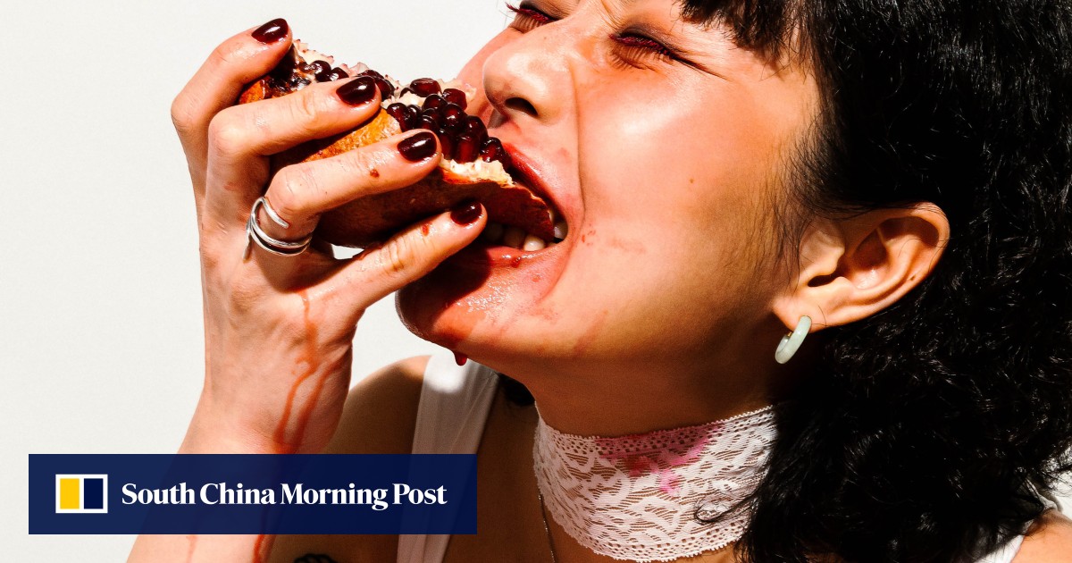 ‘I like to watch people eat’: photographer on the over-the-top food ...