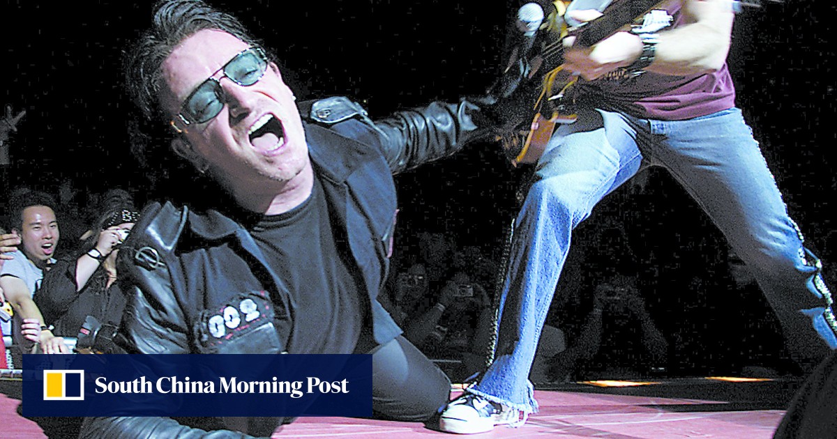 Bono on mortality, drinking with Sinatra, and U2’s ‘ugly pop song’ that ...