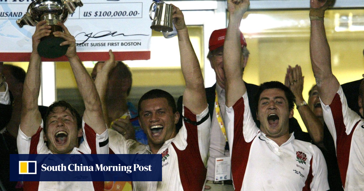 Hong Kong Sevens best moments No 3: England get serious to finally rule ...