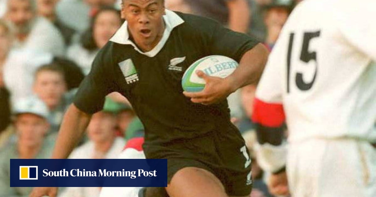 Hong Kong Sevens best moments No 4: Jonah Lomu’s springboard to stardom ...