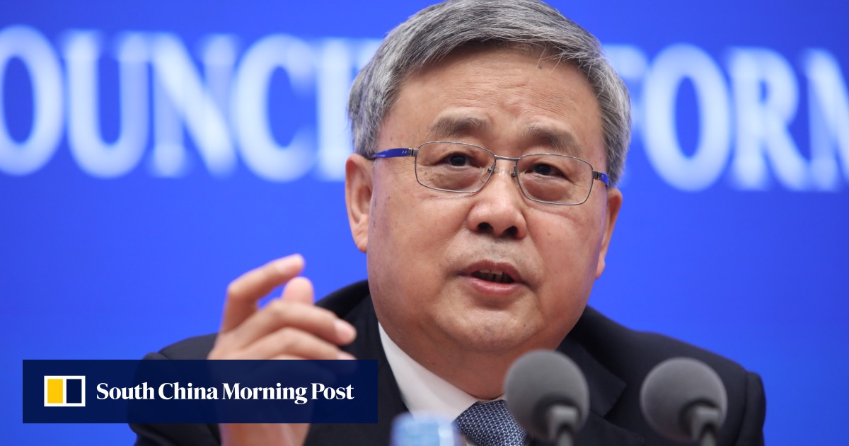 China’s banking regulator calls for more risk controls, oversight in ...