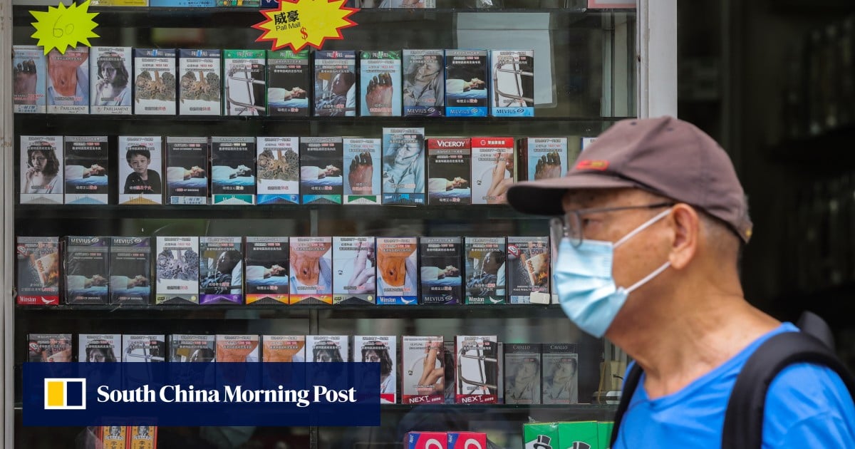 Government Advisers Propose Ban On Cigarettes For Future Hong Kong