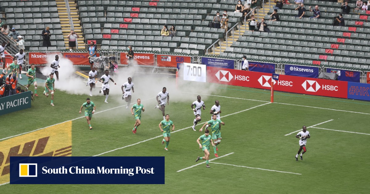 Hong Kong Sevens 2022: Ireland, Argentina kick things off on day 1 with ...