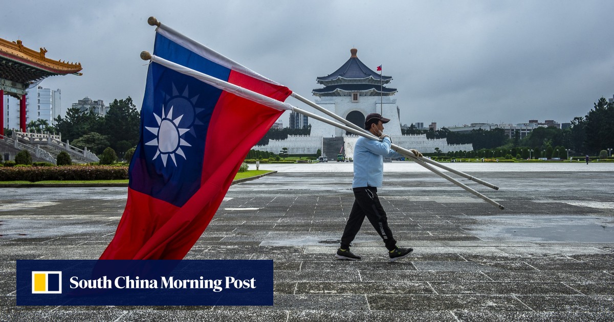 Reunifying with Taiwan is only way to stop foreign invasion of island ...