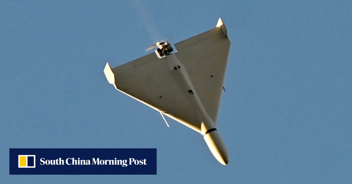 Iran’s weapons are slowly dragging Israel to Ukraine’s defence | South ...