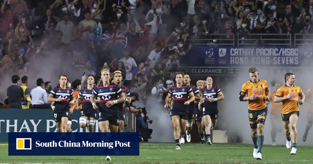 Hong Kong Sevens 2022: how sweet it is as stadium bounces back to life ...