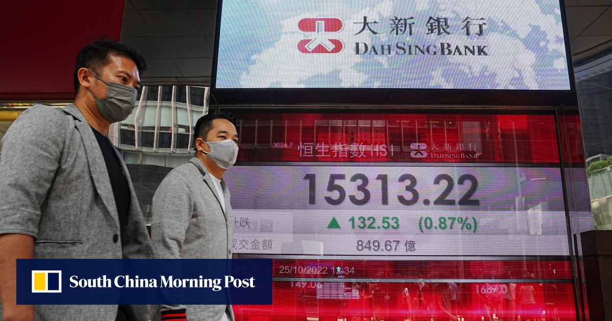 Alibaba’s 11 per cent surge lifts Hong Kong stocks to best week since ...