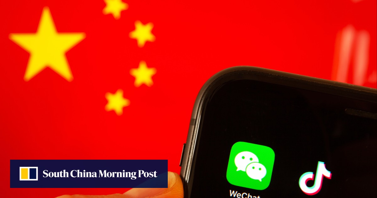 Tencent defends WeChat privacy, saying claims of unauthorised logins a ...