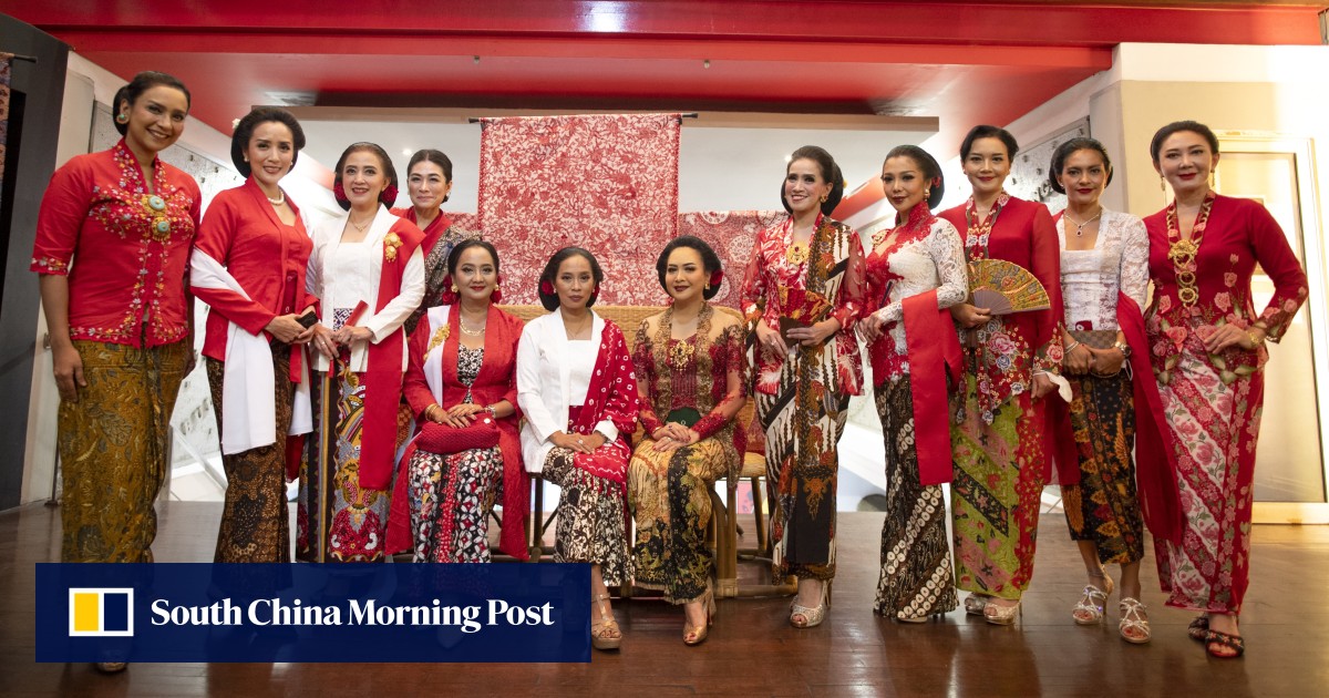 Indonesian women vow to preserve diverse cultures amid rising Islamic ...