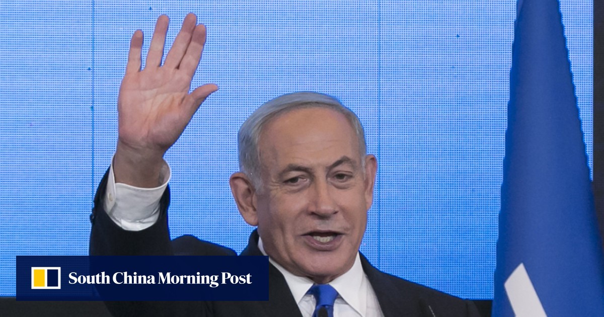 Benjamin Netanyahu returns to power in Israel, as PM Yair Lapid ... Benjamin Netanyahu returns to power in Israel, as PM Yair Lapid ...