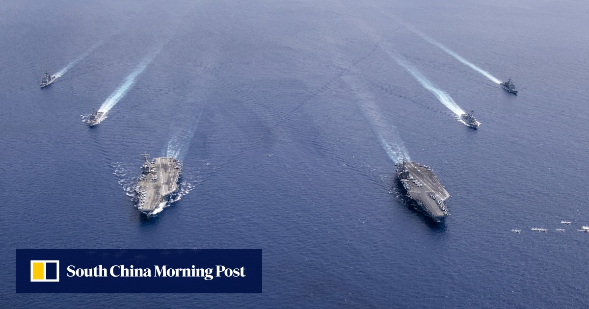 Worsening China-US relations ‘raise risk’ of conflict in Asia-Pacific ...