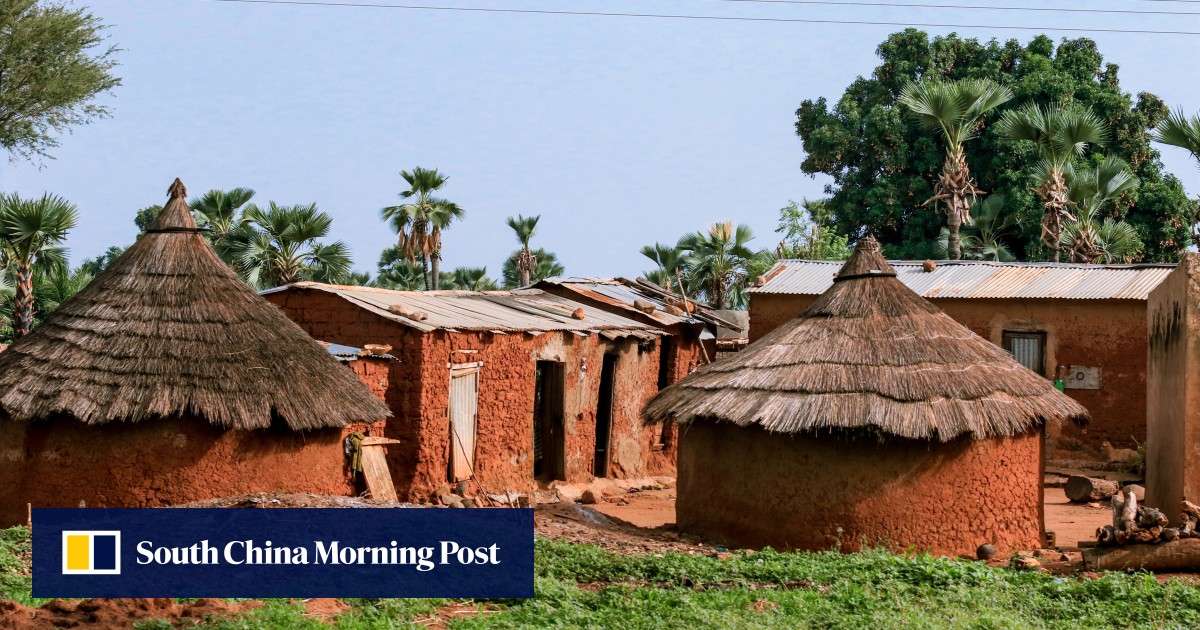 As African continent heats up, builders use mud to create ‘breathing ...