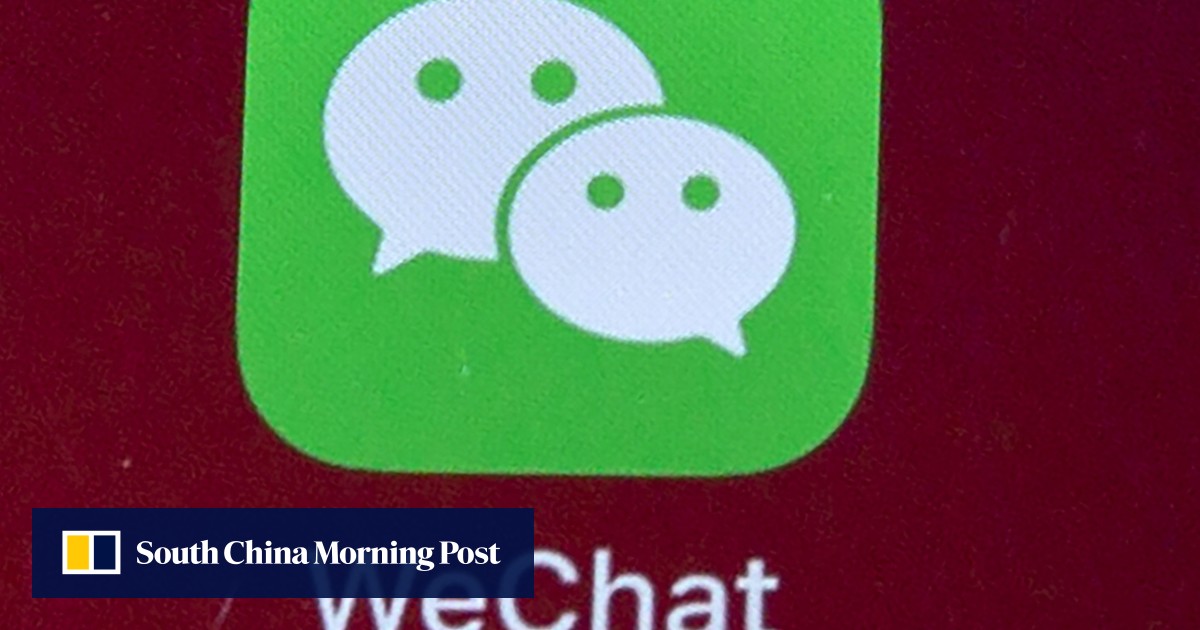 Tencent accelerates monetisation of its WeChat super app with search ...