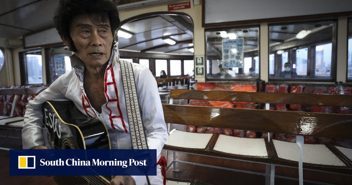 Hong Kong Sevens pays tribute to city’s late Elvis impersonator Melvis ...