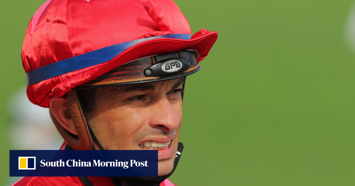 Silvestre de Sousa returns from suspension at Sha Tin: ‘it’s felt like ...