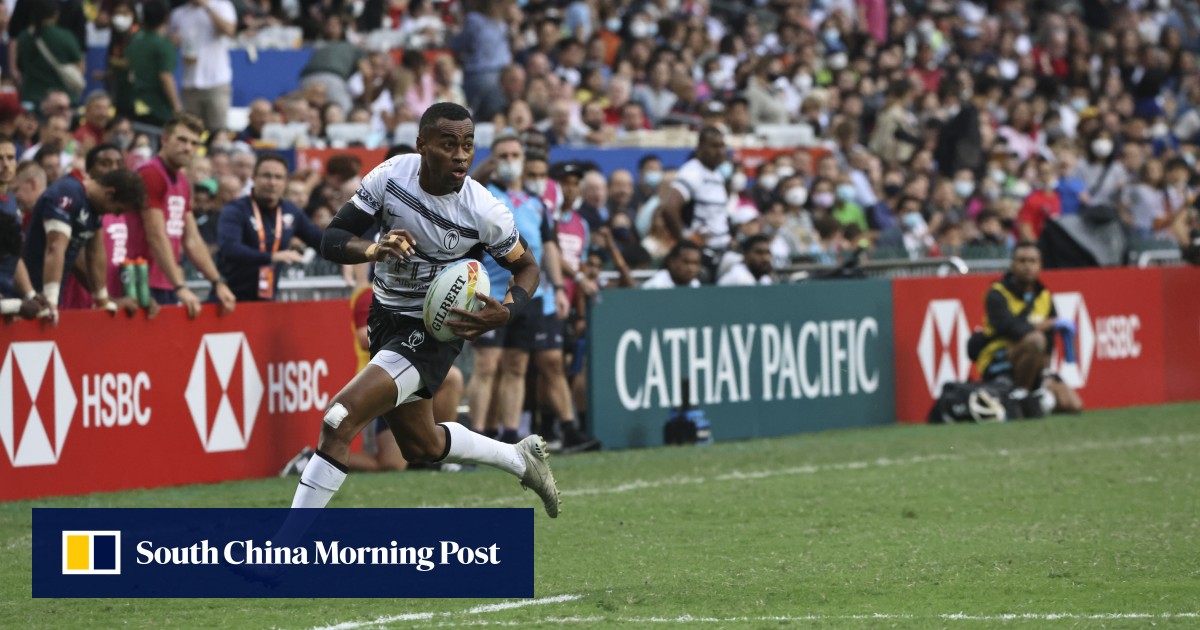 Hong Kong Sevens 2022: Fiji keep unbeaten streak alive as they look to ...