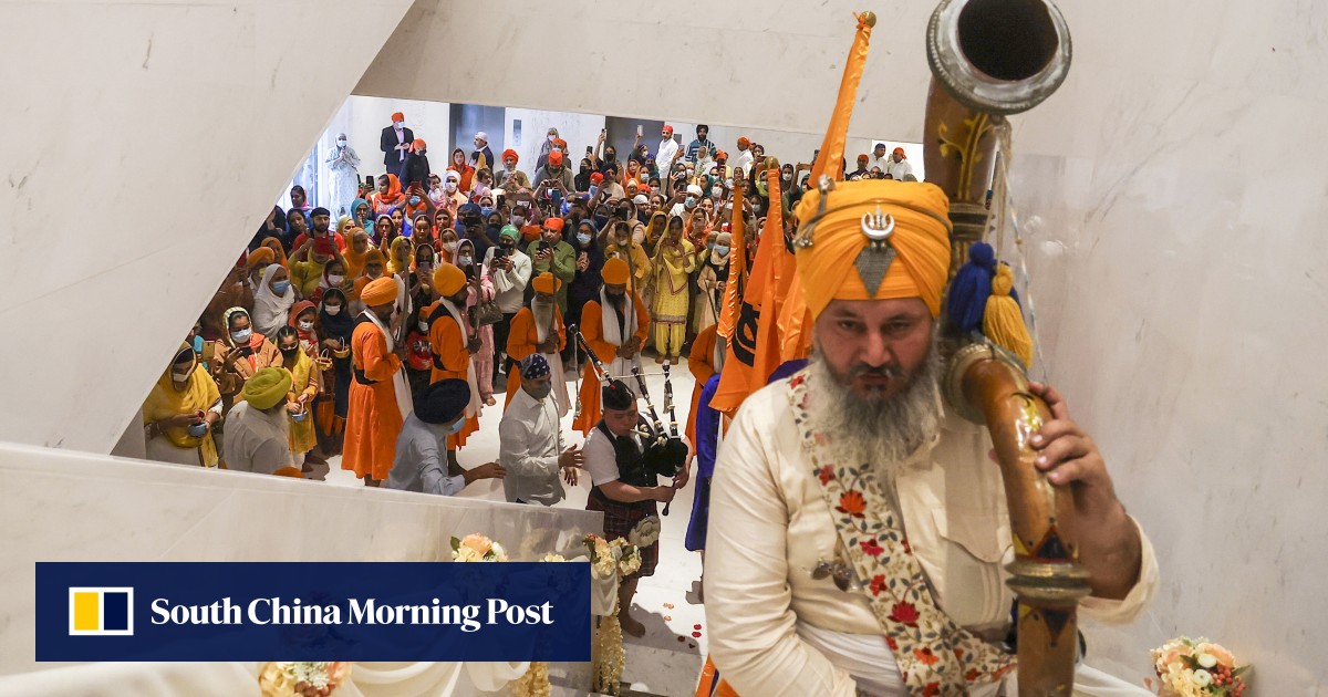 Hong Kong’s sole Sikh temple to reopen on Tuesday after HK$230 million ...