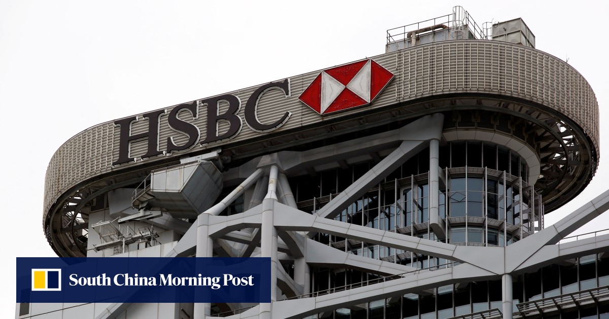 HSBC CEO Noel Quinn vows to help reboot Hong Kong’s economy as city ...