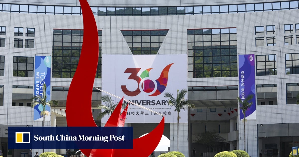Exclusive | Hong Kong’s first woman university president Nancy Ip gets ...