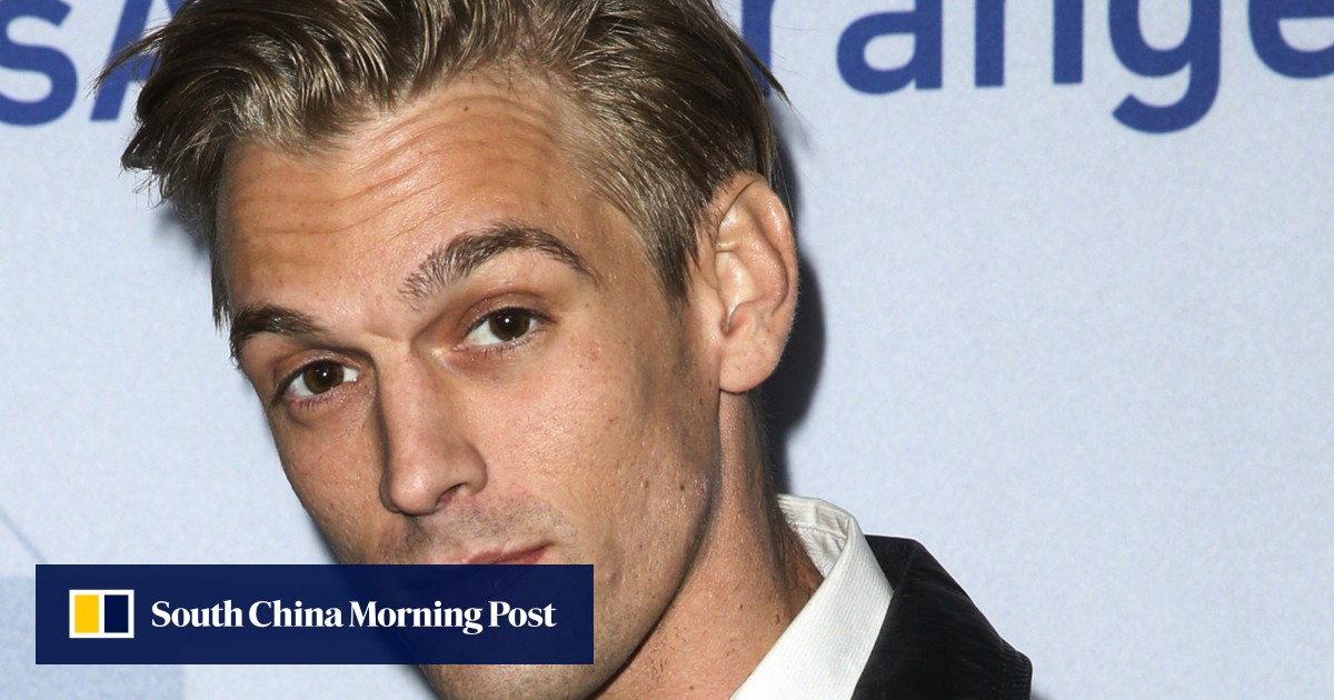 Aaron Carter, singer-rapper brother of Backstreet Boys’ Nick, dies aged 34 | South China Morning ...
