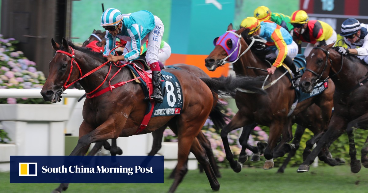 James McDonald to ride Romantic Warrior at Hong Kong International ...
