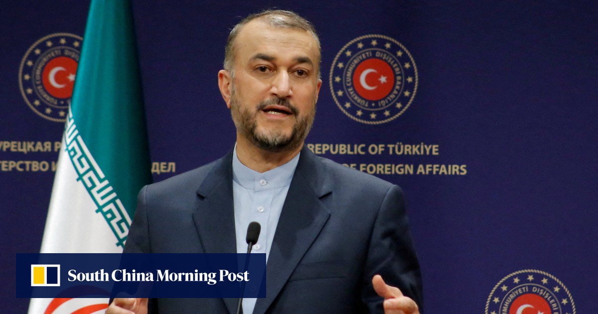 Ukraine: Iran sent drones to Russia ‘months’ before war, minister says ...