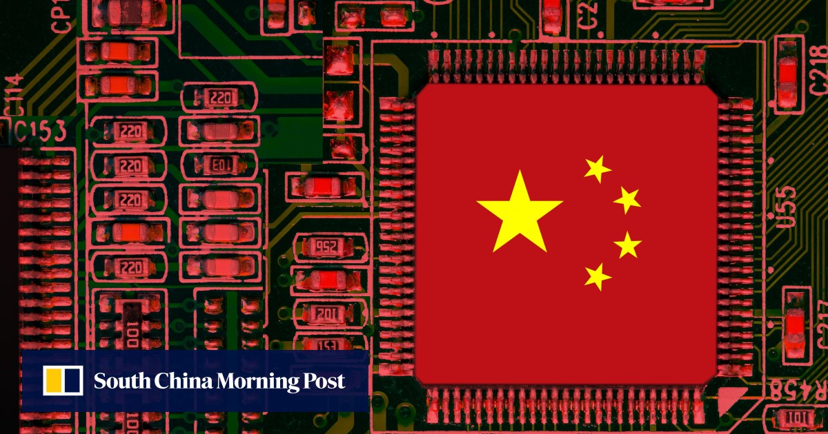 Chinas Chip Imports See Biggest Drop In 2022 With Accelerated Decline