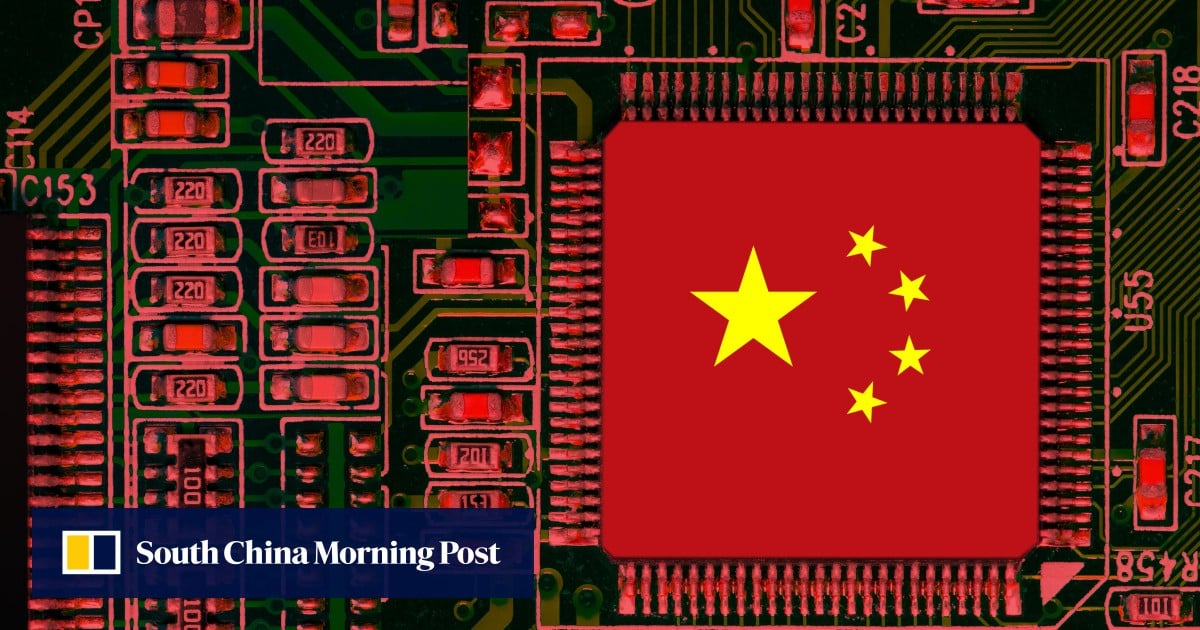 Chinas Chip Imports See Biggest Drop In 2022 With Accelerated Decline