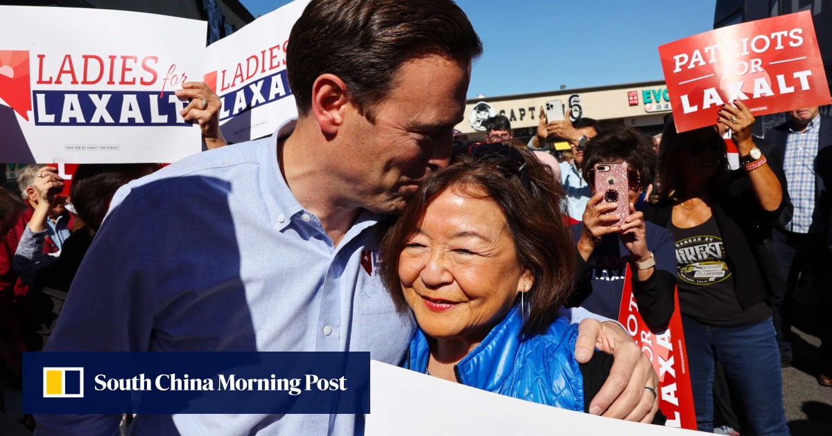 US midterms 2022: Why Asian-Americans in Nevada are highly sought-after ...