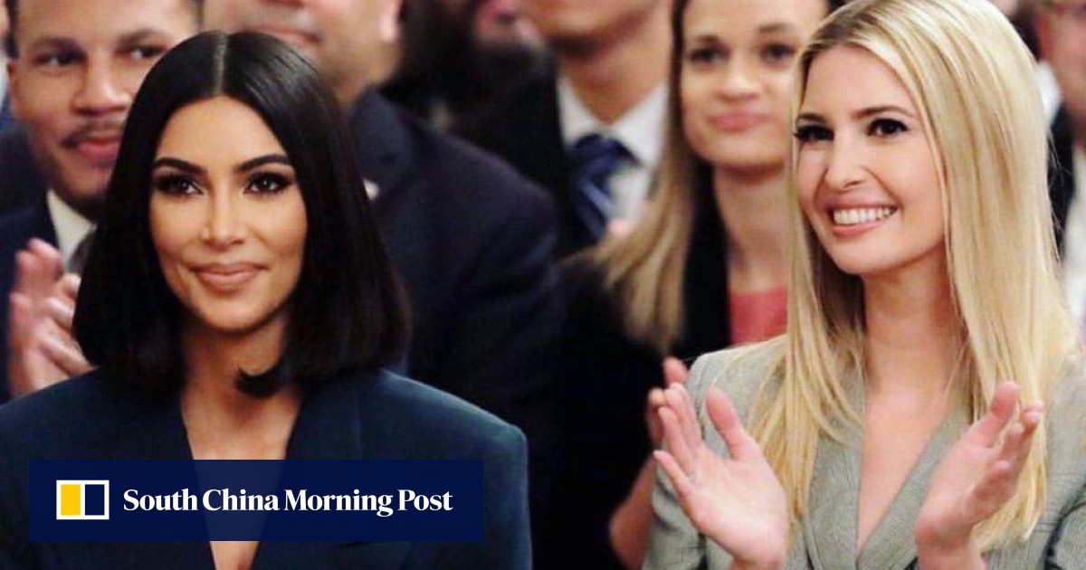 Kim Kardashian and Ivanka Trump’s unlikely friendship, revealed – the ...