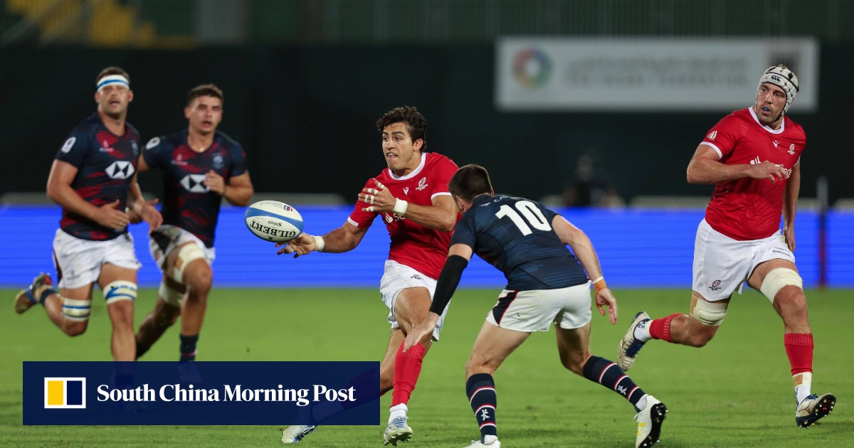 Rugby World Cup 2023 qualifiers: Hong Kong playing catch-up after ...