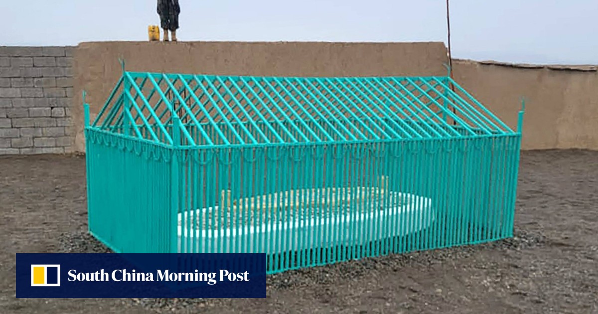 Taliban reveal secret burial place of founder Mullah Omar | South China ...