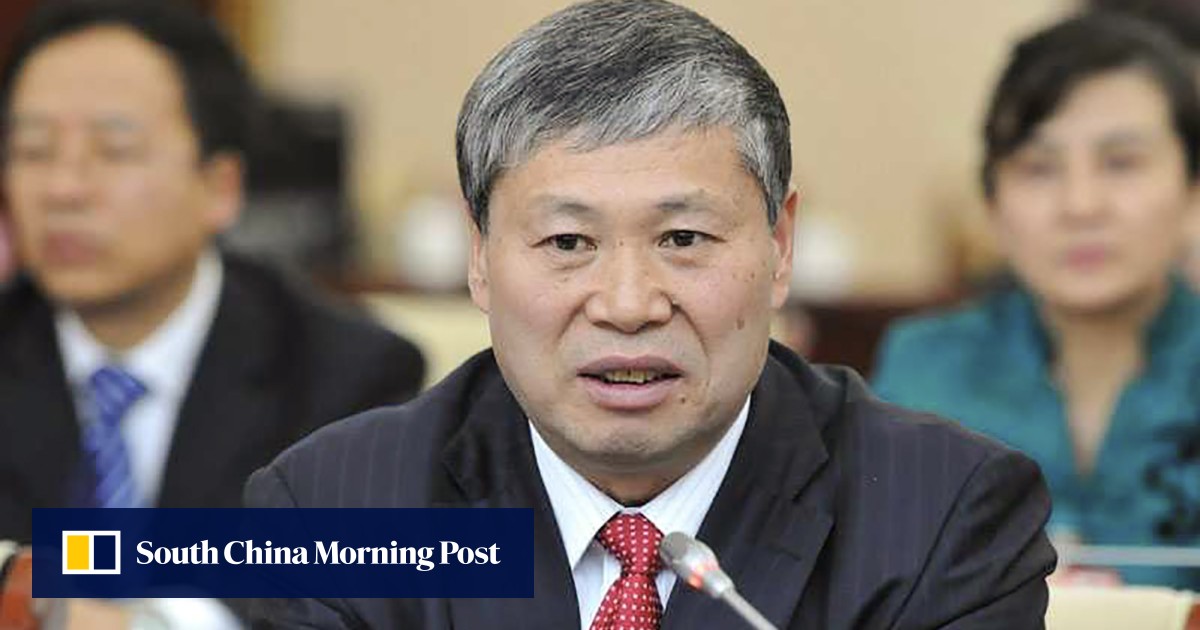 Former top Inner Mongolia judge accused of taking bribes and lacking ...